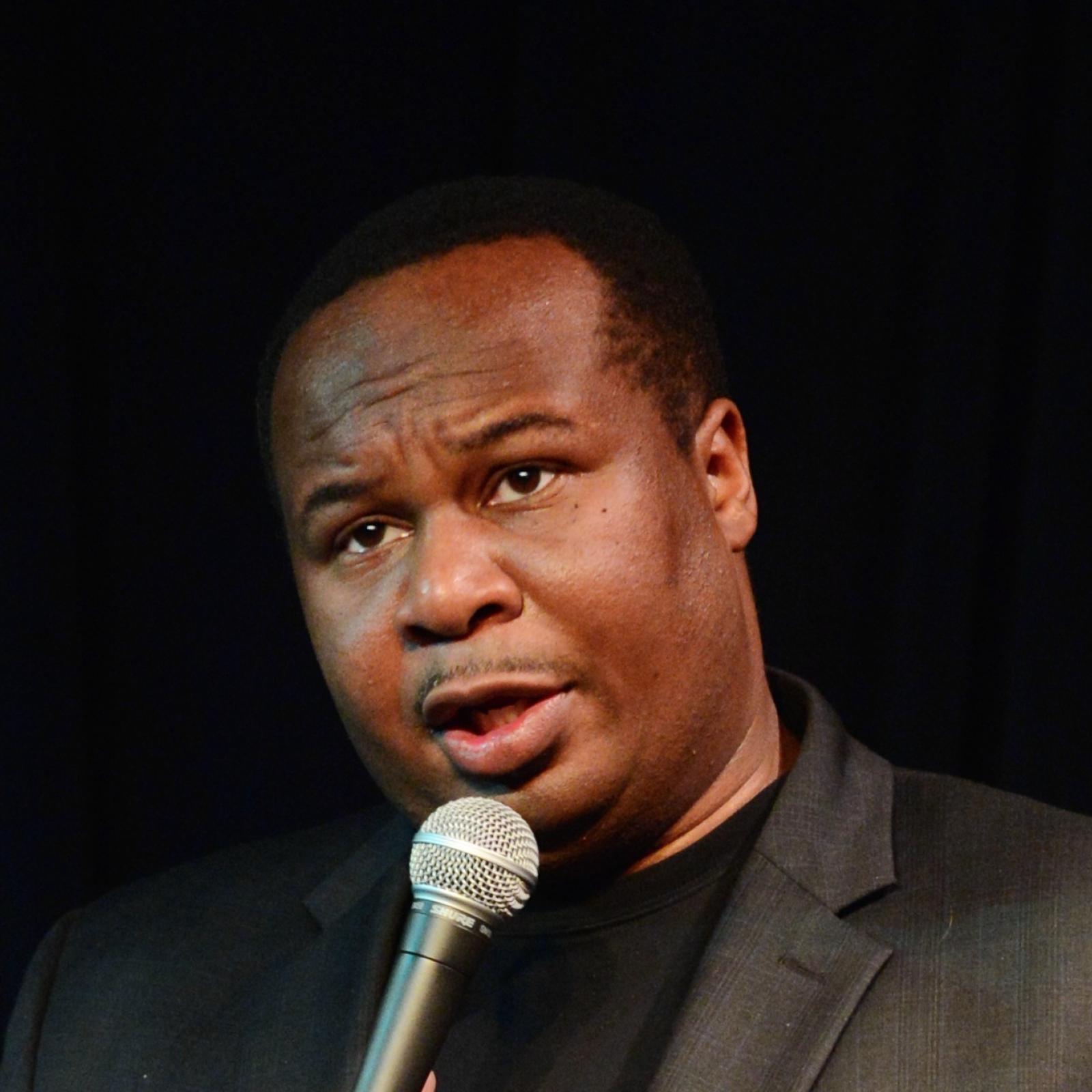 Roy Wood Jr. | Fresh Air Archive: Interviews with Terry Gross Roy Wood Jr. | Fresh Air Archive: Interviews with Terry Gross